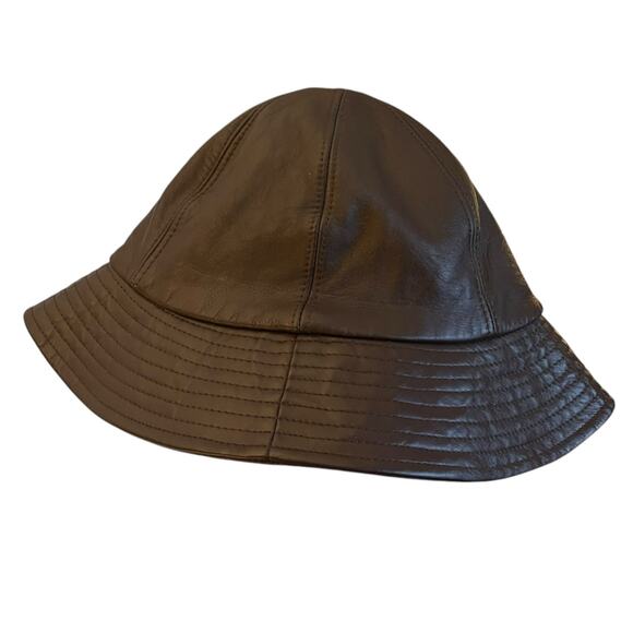 Liz Claiborne | Accessories | Vintage Liz Claiborne Chocolate Brown ...